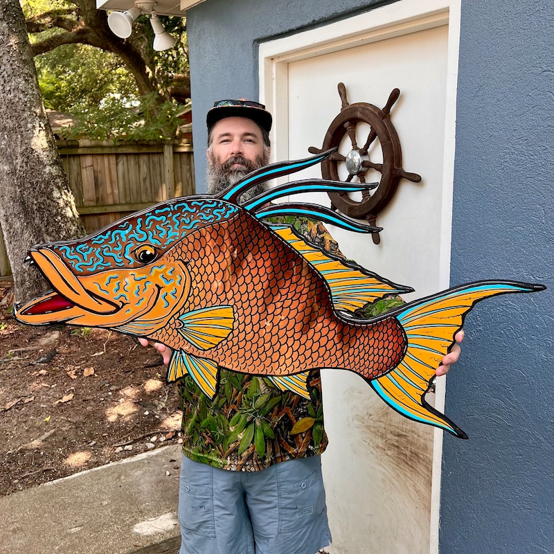 Hogfish - Etsy