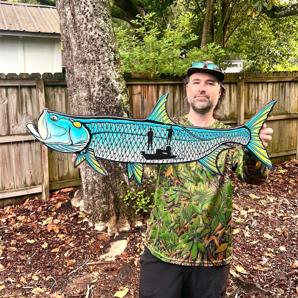 Tarpon - Etsy