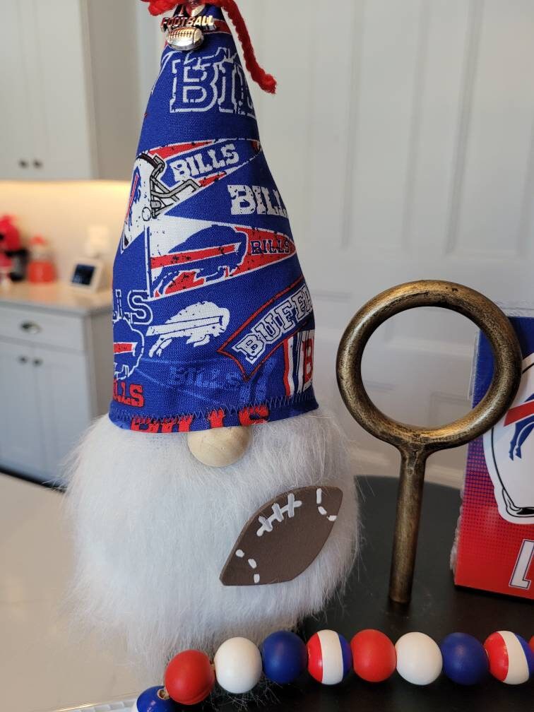 Home Décor 11 pieces Buffalo Bills 'Billieve' Tray Decor Bundle Home ...