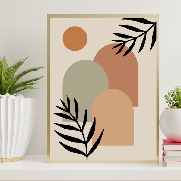 Earthy Wall Art - Etsy