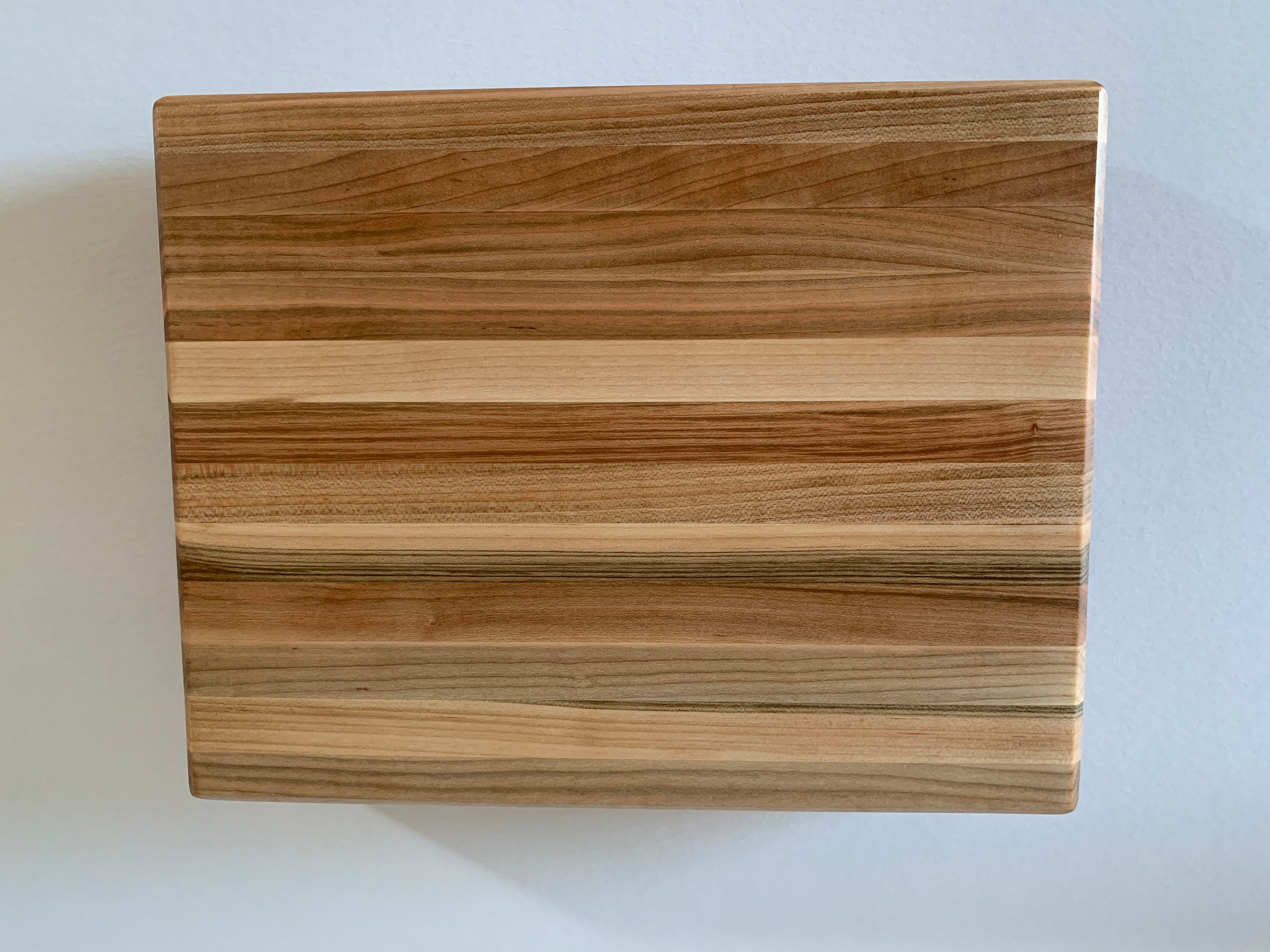 Maple Edge Grain Cutting Board 3 Sizes - Etsy