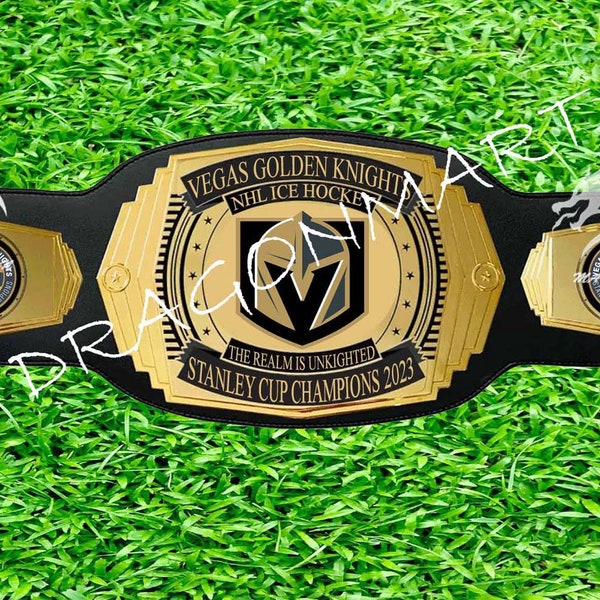Vegas Golden Knights Stanley Cup Replica - Etsy