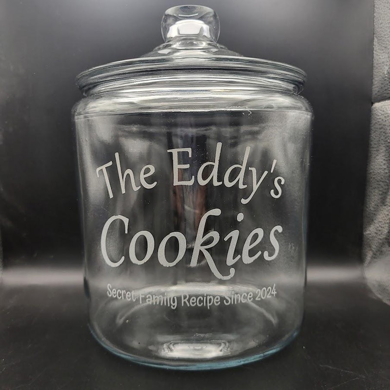 Cookie Jar - Etsy