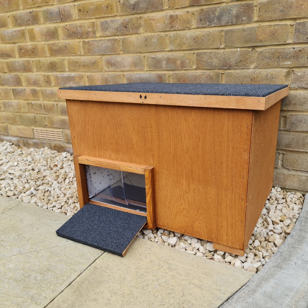 Medium Insulated Tortoise House - Etsy UK