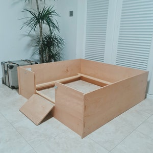 Whelping Box Giant - Etsy