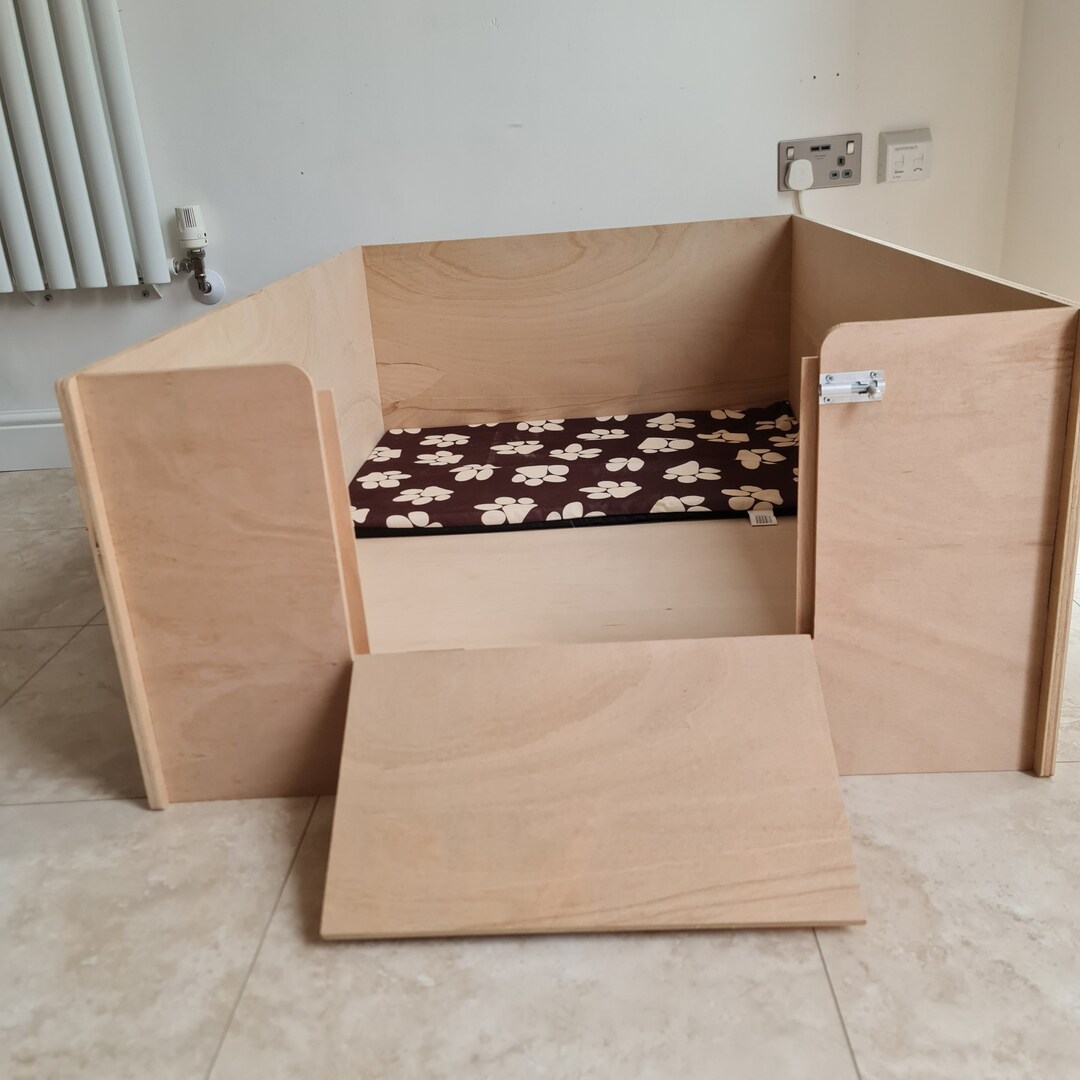 Puppy Box Whelping Box - Etsy