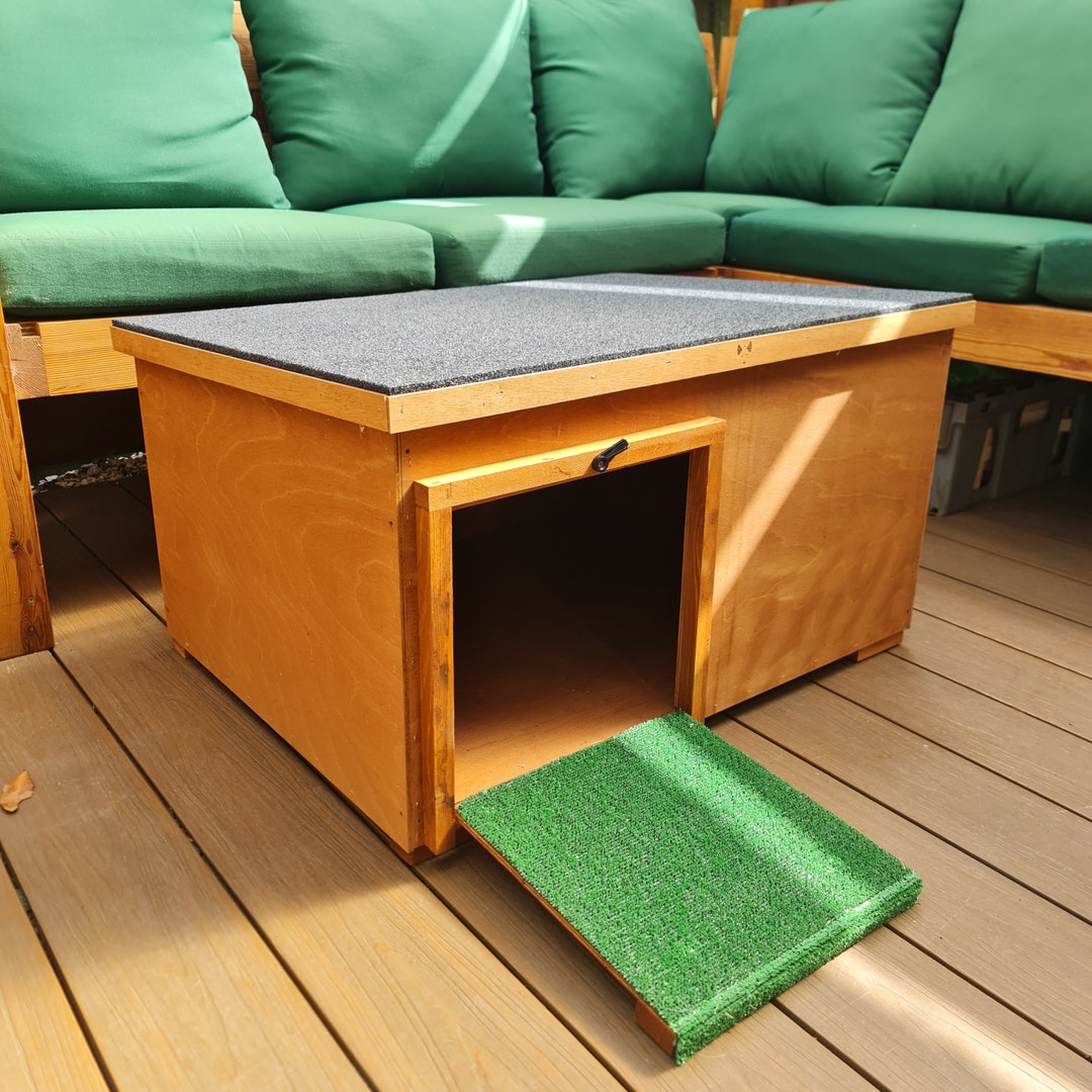 Giant Tortoise House - Etsy