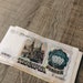 Vintage Soviet Union 1000 Ruble Banknote, USSR Money, Original Vladimir ...