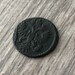 Old Russian Empire Coin 1731, Polushka 1/4 Kopeck, Anna Ioanovna, Coin ...