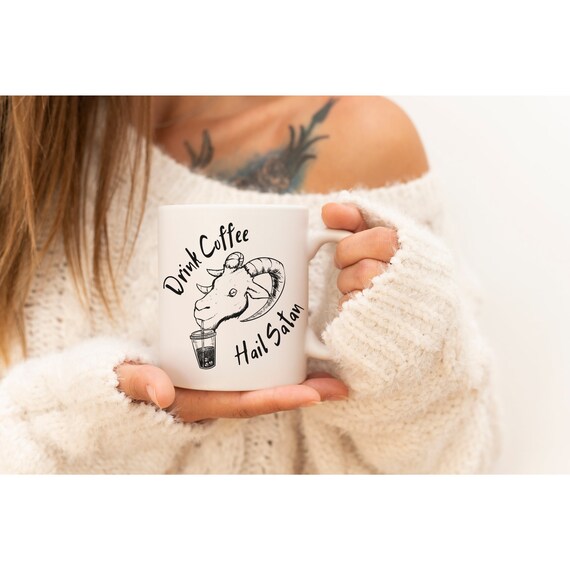 Materials Anti-Religious Sticker Funny Subversive Sticker Spooky ...