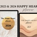2023 2024 Digital Planner Goodnotes Planner 2023 Digital - Etsy
