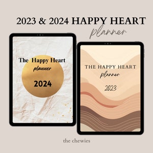 2023 2024 Digital Planner Goodnotes Planner 2023 Digital - Etsy