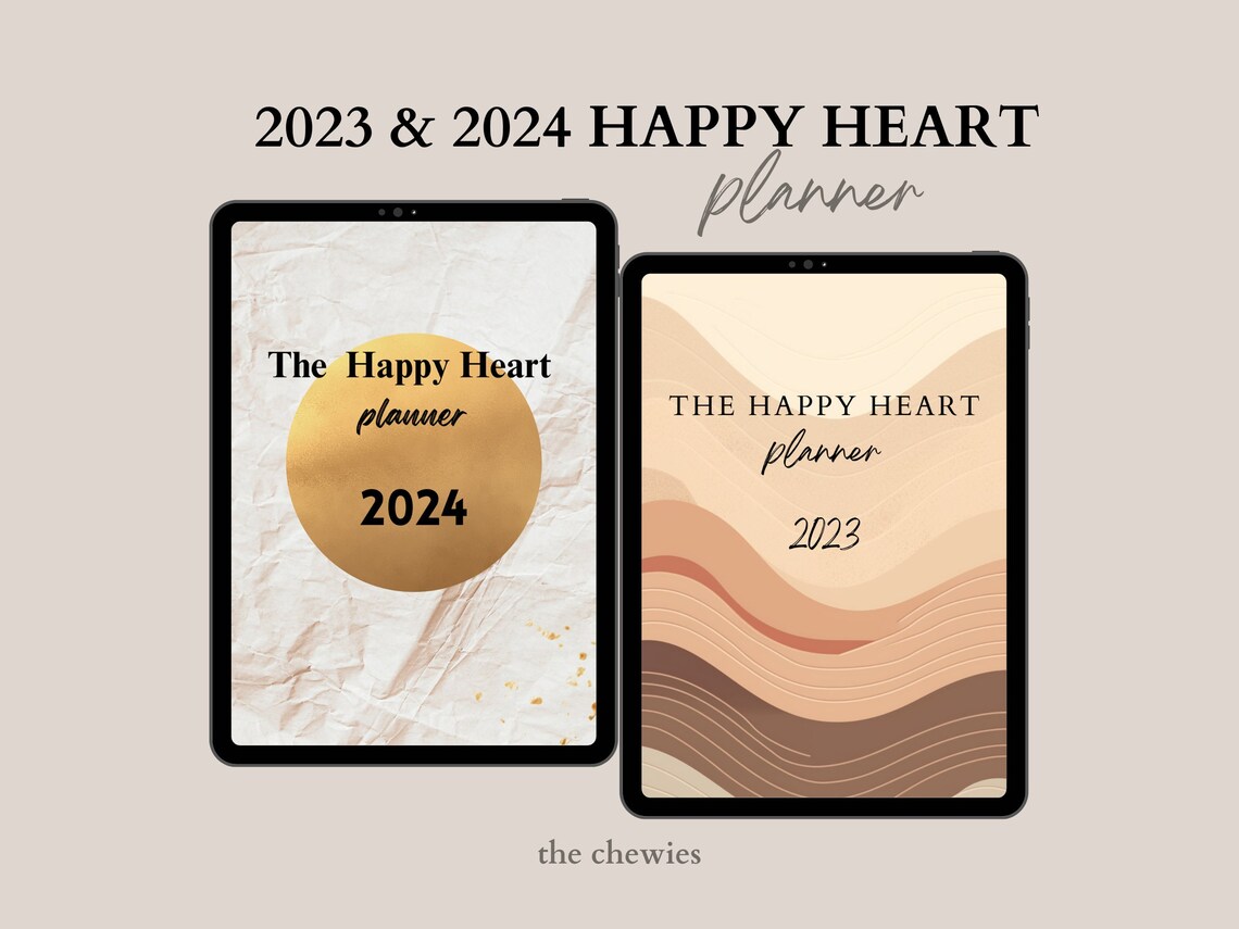 2023 2024 Digital Planner Goodnotes Planner 2023 Digital - Etsy