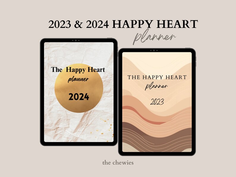 2023 2024 Digital Planner Goodnotes Planner 2023 Digital - Etsy