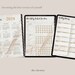 2023 2024 Digital Planner Goodnotes Planner 2023 Digital - Etsy