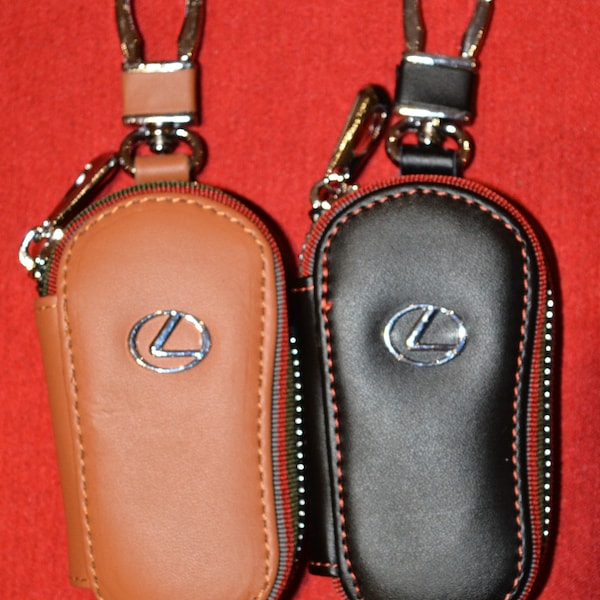 Lexus Leather Key Fob Covers - Etsy