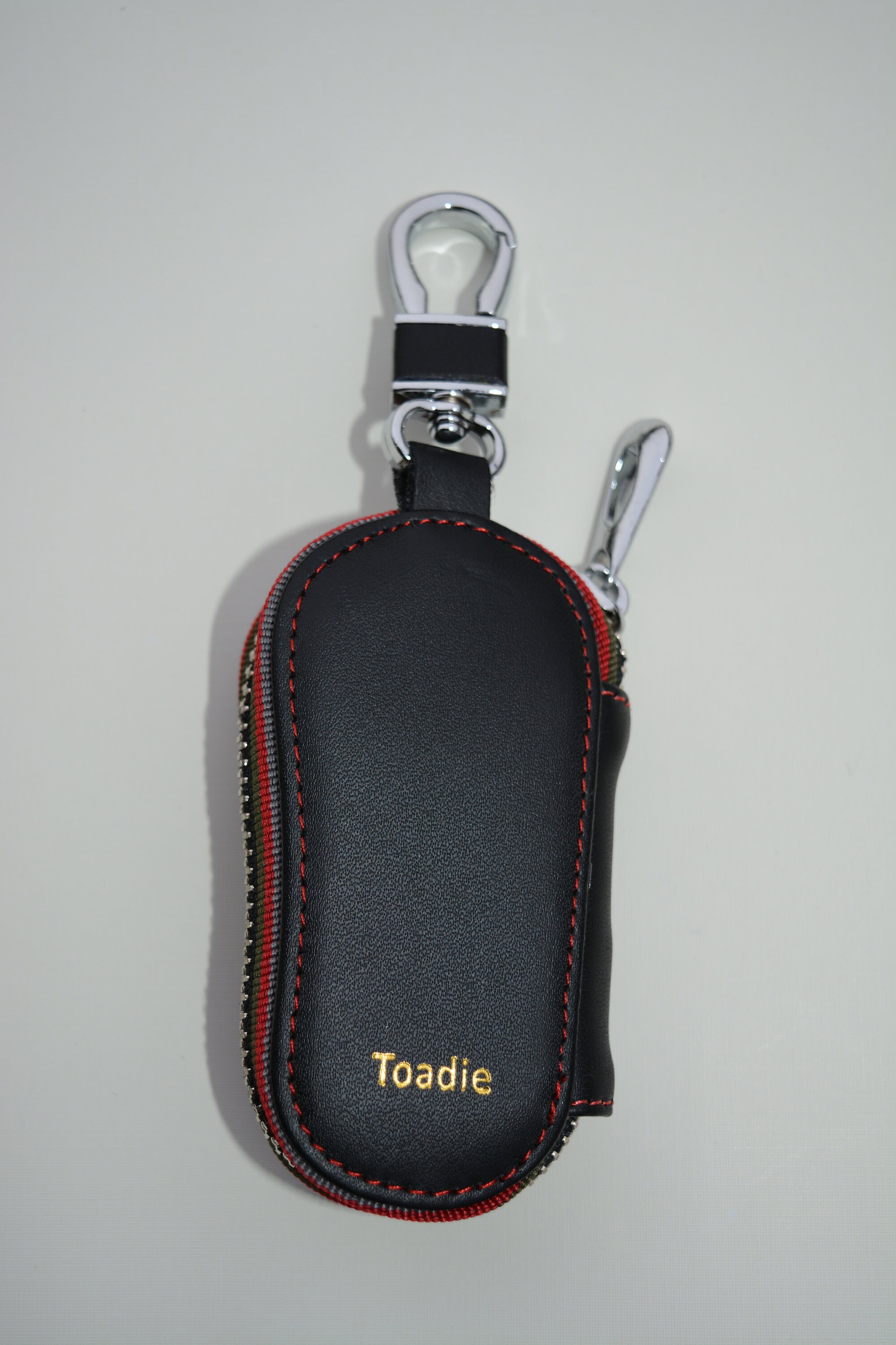 Leather Key Fob Wallet, Car Key Cover, Leather Car Key Pouch, Leather ...