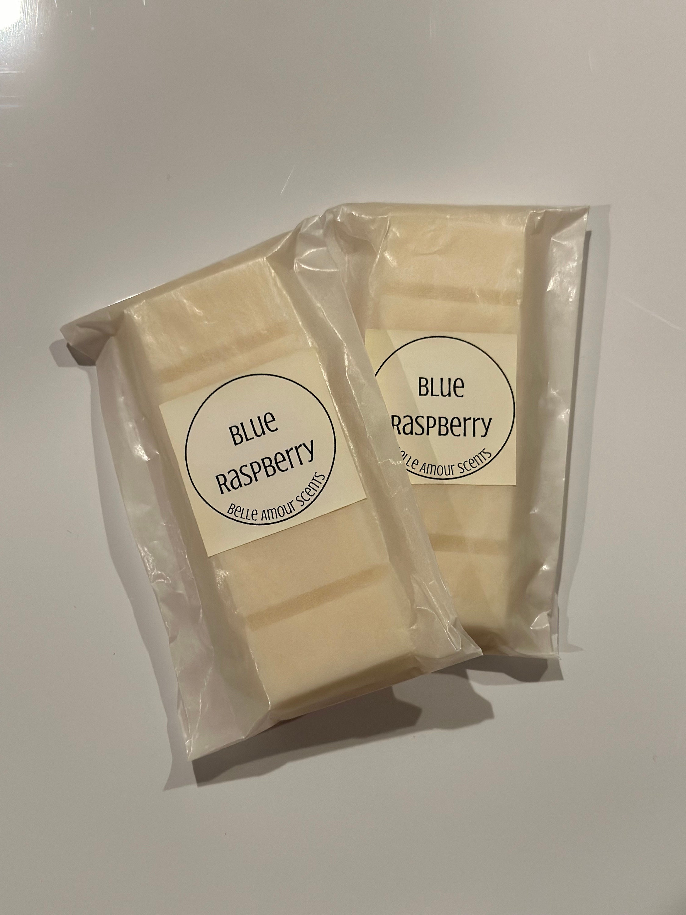 Blue Raspberry Sweet Candy Snap Bar Wax Melt - Etsy