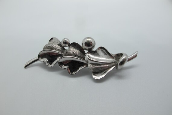 vintage forstner sterling silver - Gem