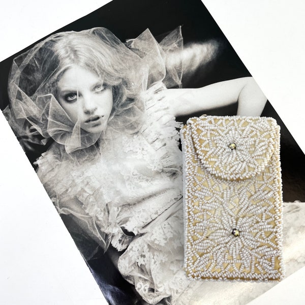 Beaded Cigarette Case - Etsy