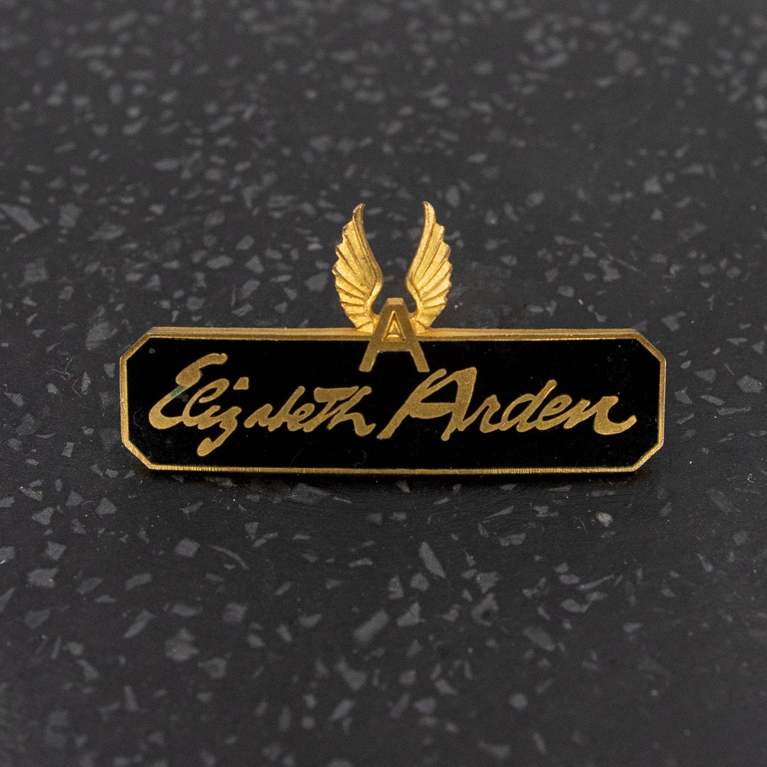 Vintage ELIZABETH ARDEN - Made in France - Chobillon Paris - Ladies ...