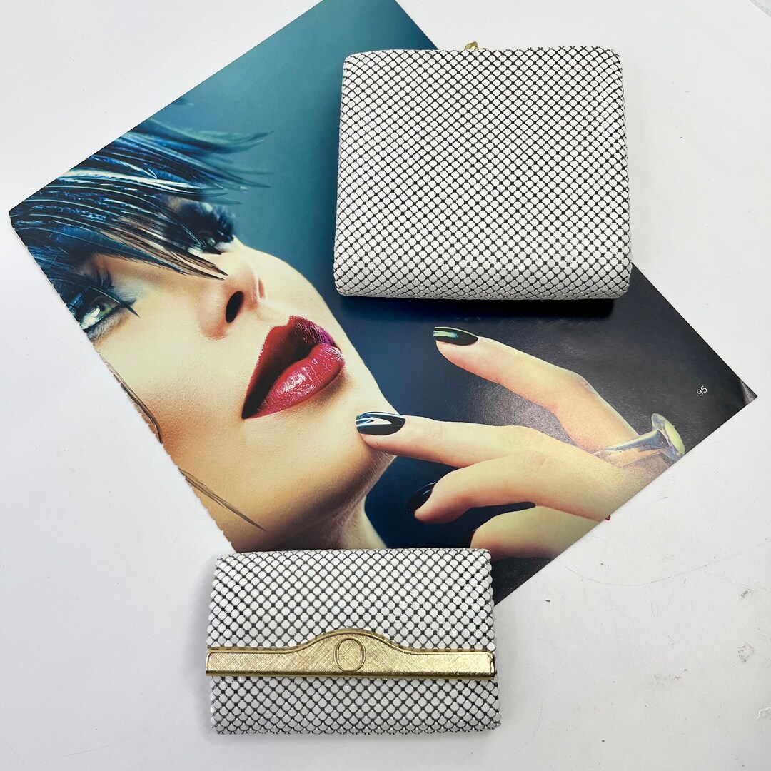 Vintage OROTON Two Piece Boxed Set - Ladies Purse / Wallet and Matching ...