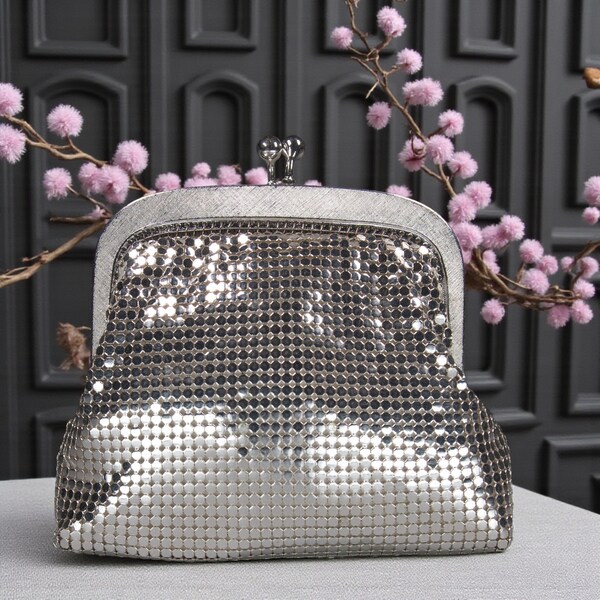 Glomesh Purse - Etsy
