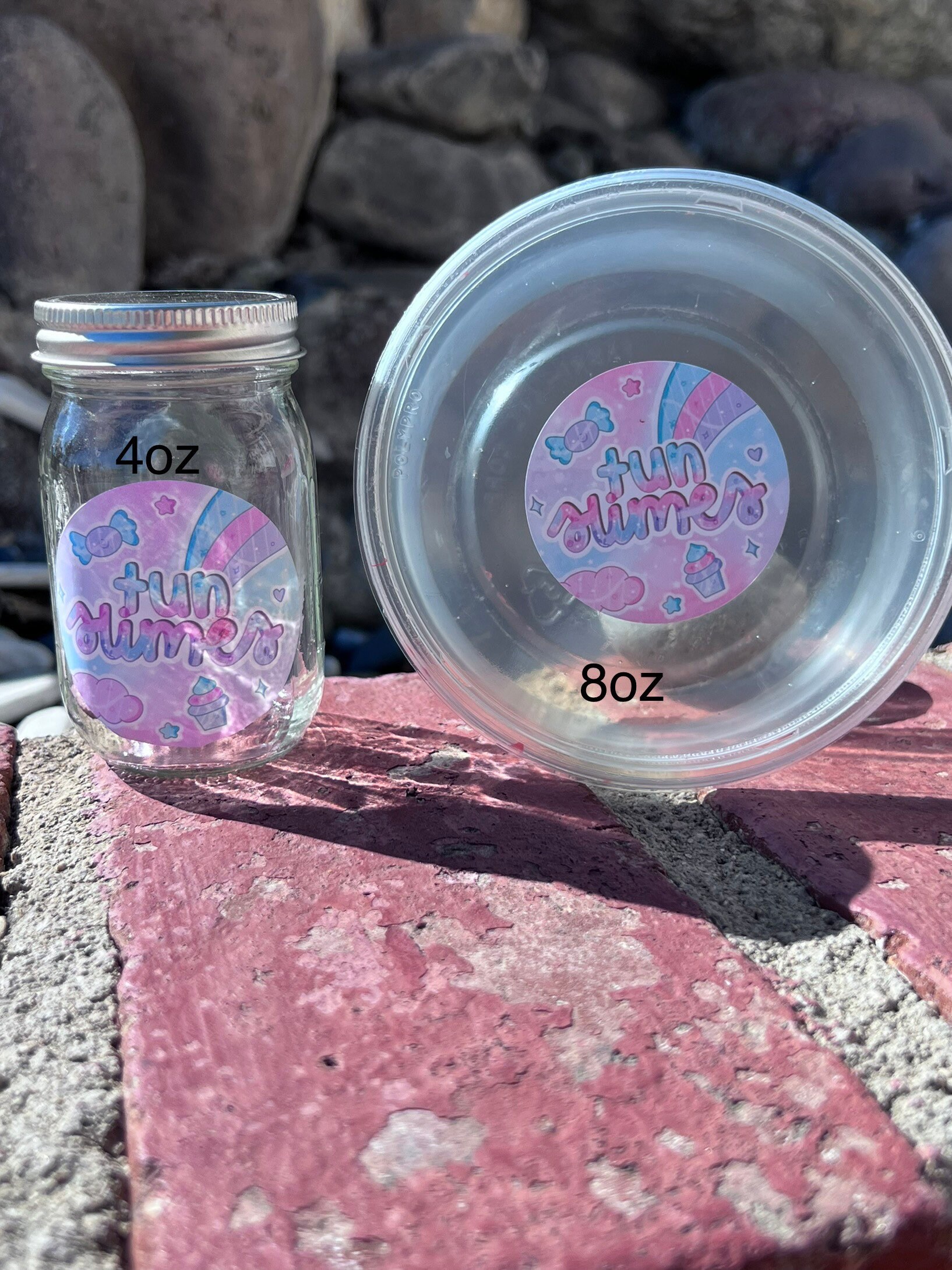 Custom Slime make It Your Own - Etsy