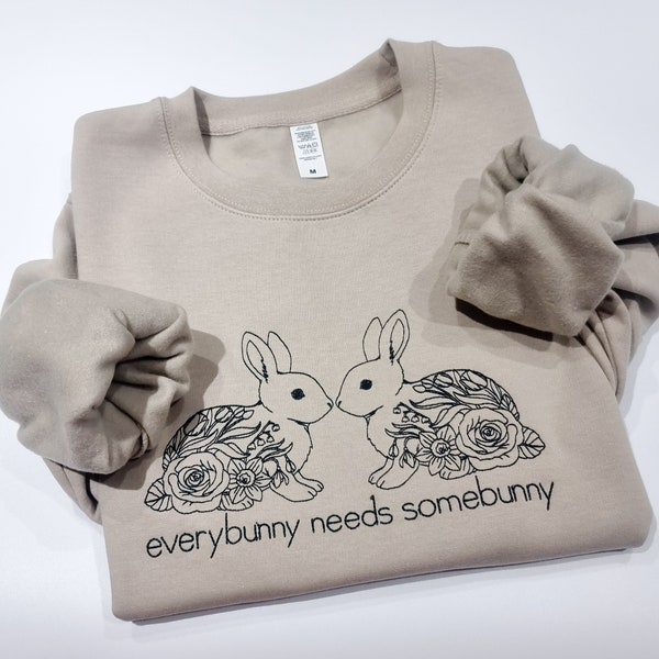 Rabbit Jumper - Etsy