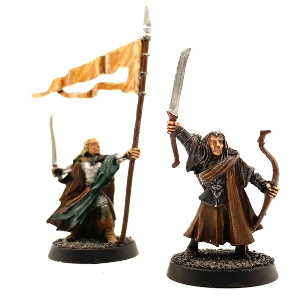 Middle Earth Banner - Etsy