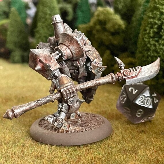 Protectorate Of Menoth Warjack