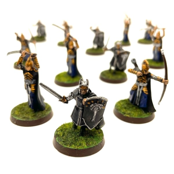 Middle Earth Miniatures - Etsy