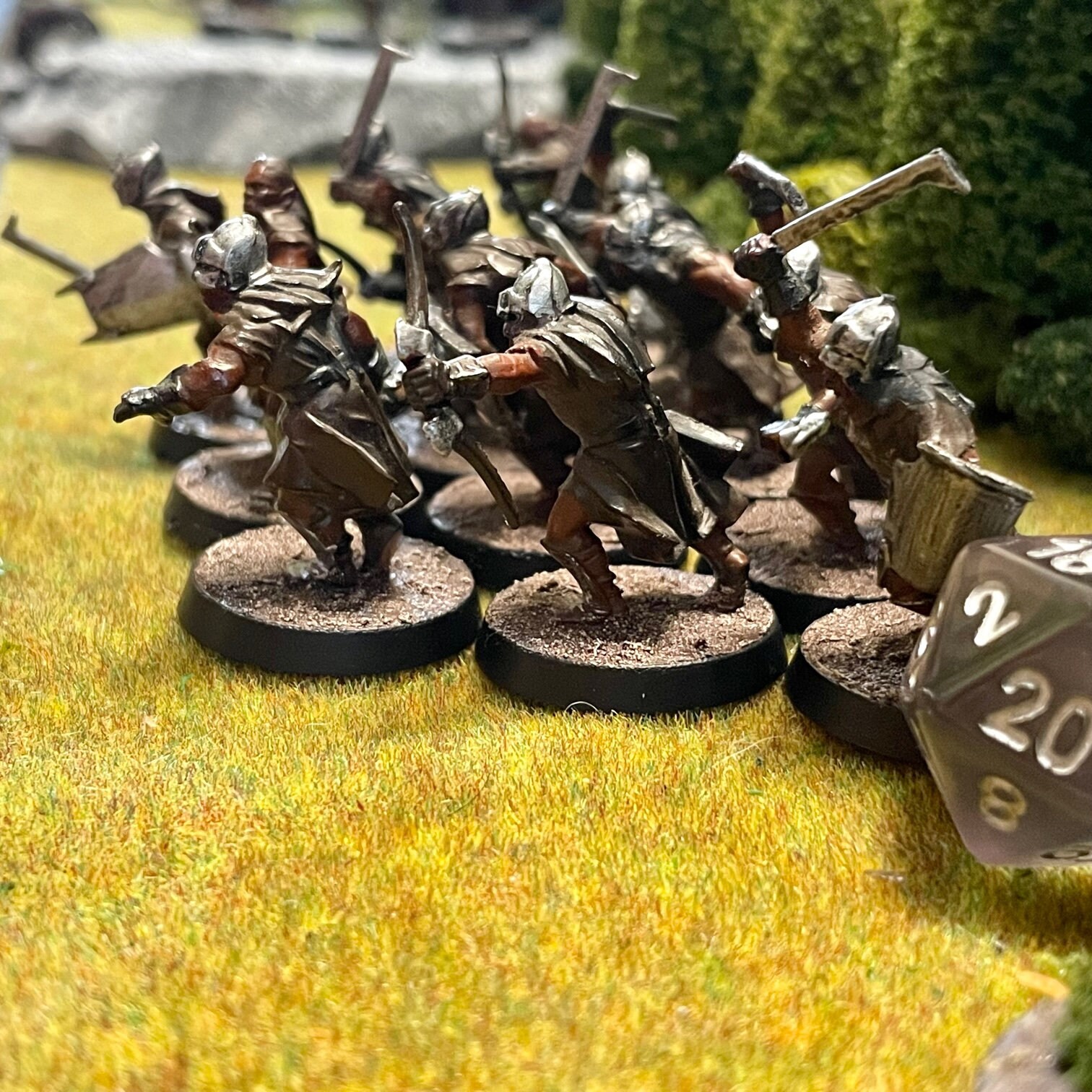 Uruk Hai Army Games Workshop
