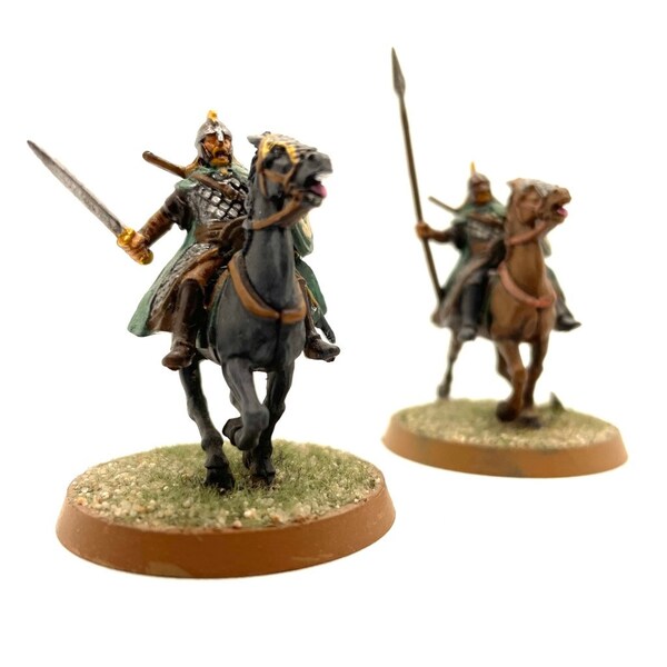Riders of Rohan - Etsy