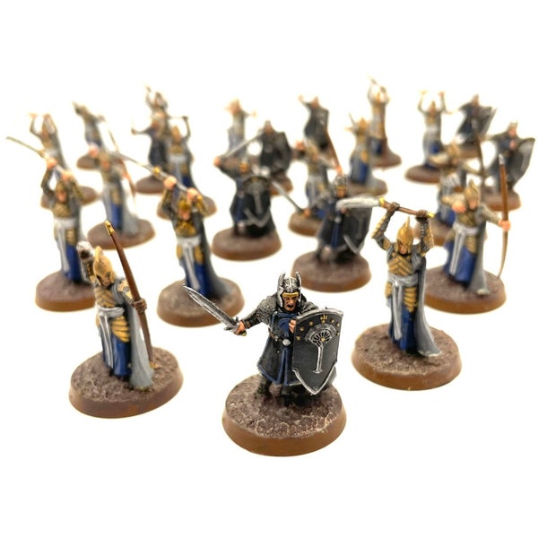 Middle Earth Miniatures - Etsy