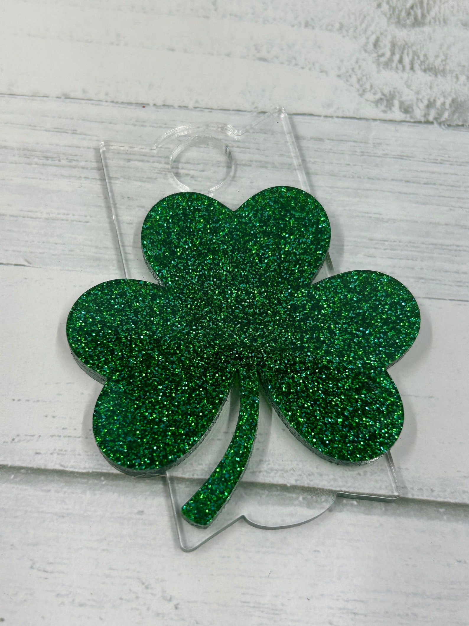 Shamrock Stanley Topper, Stanley Quencher H2.0 Personalized Tumbler ...