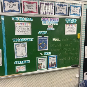 Teacher Magnets, Magnets for Classroom, Blackboard Magnets, Chalkboard ...