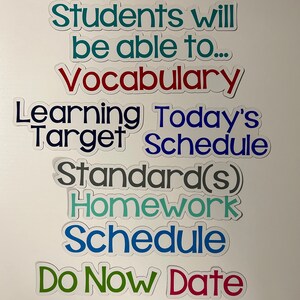 Teacher Magnets, Magnets for Classroom, Blackboard Magnets, Chalkboard ...