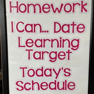 Teacher Magnets Magnets for Classroom Blackboard Magnets - Etsy