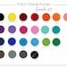 Classroom Schedule Magnets, Teacher Schedule Magnets, Magnets for ...