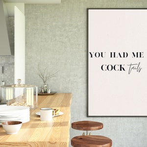 Cocktail Quote Print, Bar Cart Art, Cocktail Wall Art, Alcohol Poster ...