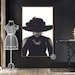 Fashion Girl Printable | Stylish Wall Art | Fashion Wall Art | Luxury ...