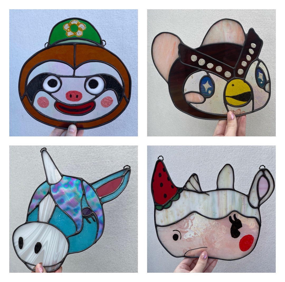 Custom Animal Crossing Character - Etsy