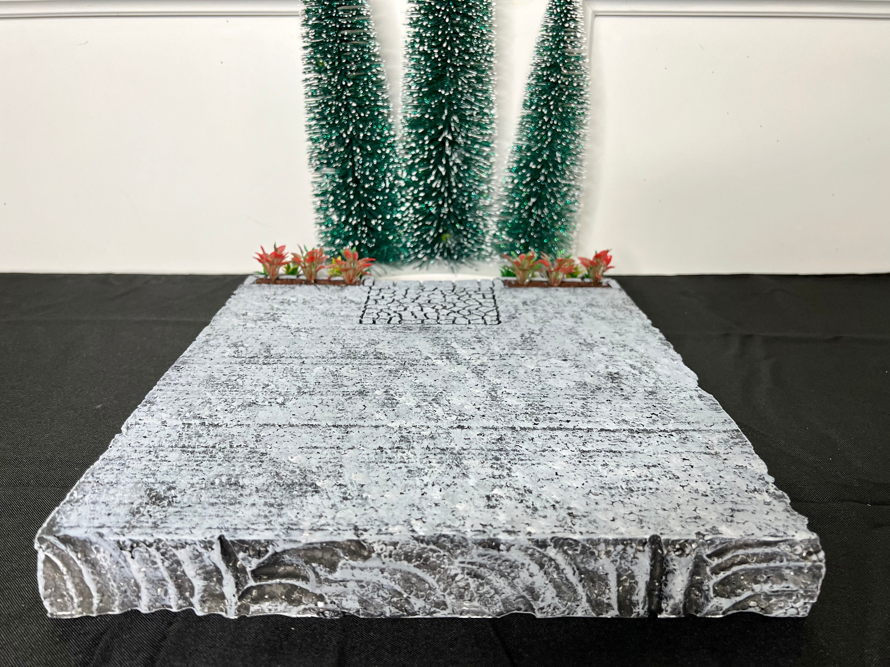 Christmas Village Display Platform - Etsy