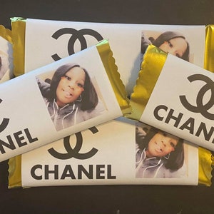 Custom Candy Wrapper Template, Blank Template,snickers, Butterfinger ...