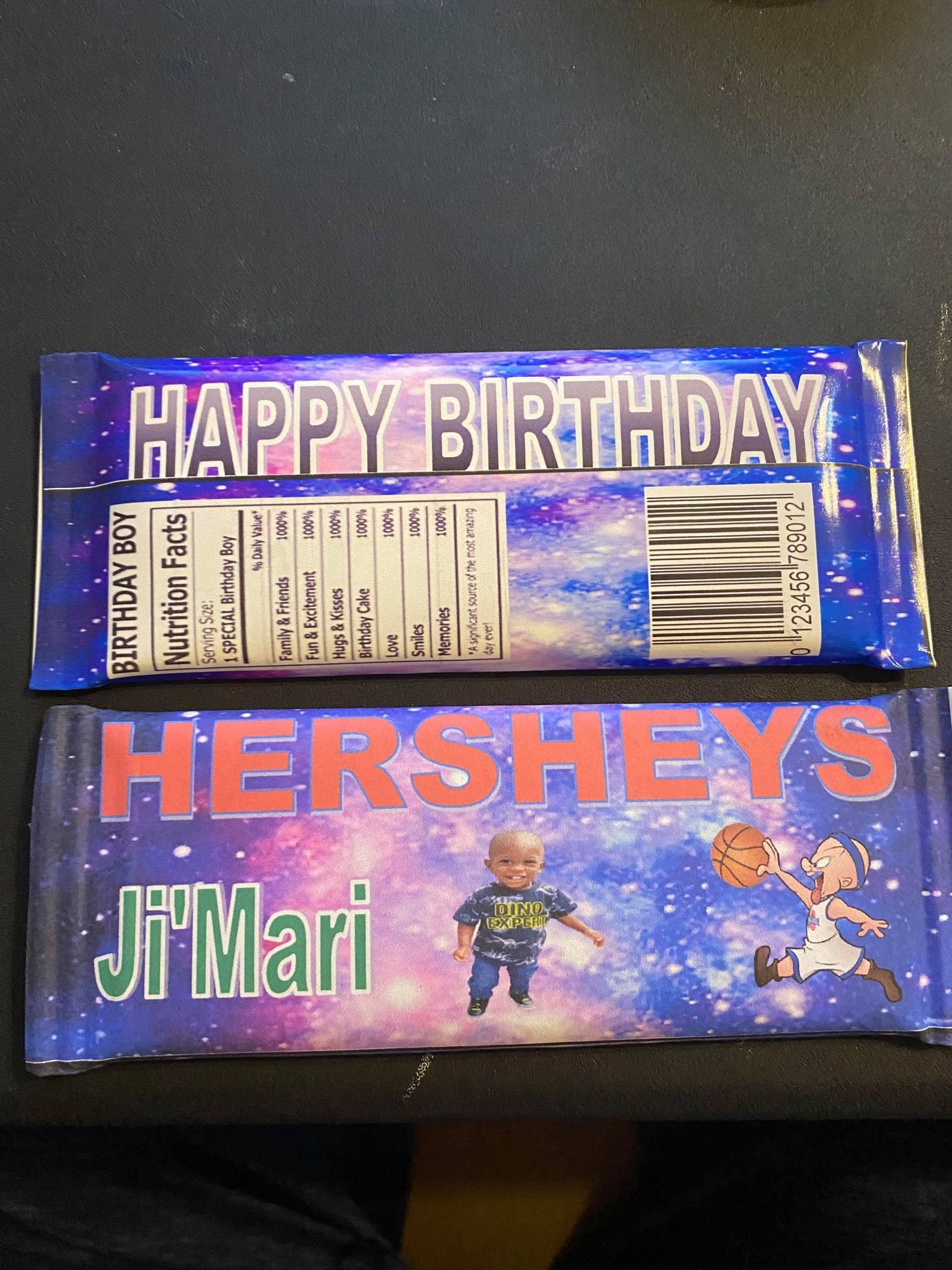 Custom Candy Wrapper Template, Blank Template,snickers, Butterfinger ...