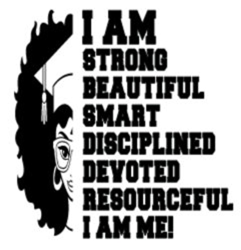 African Queen Quotes, Black Girl Magic, Bundle, Quotes, Black Woman ...