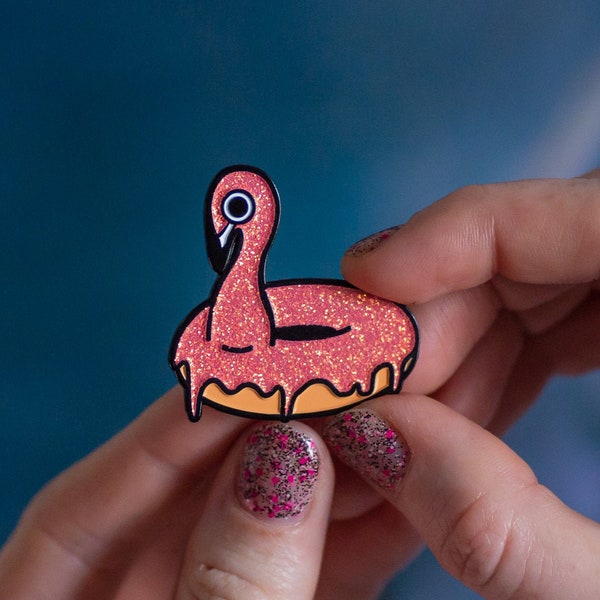 Origami Flamingo - Etsy