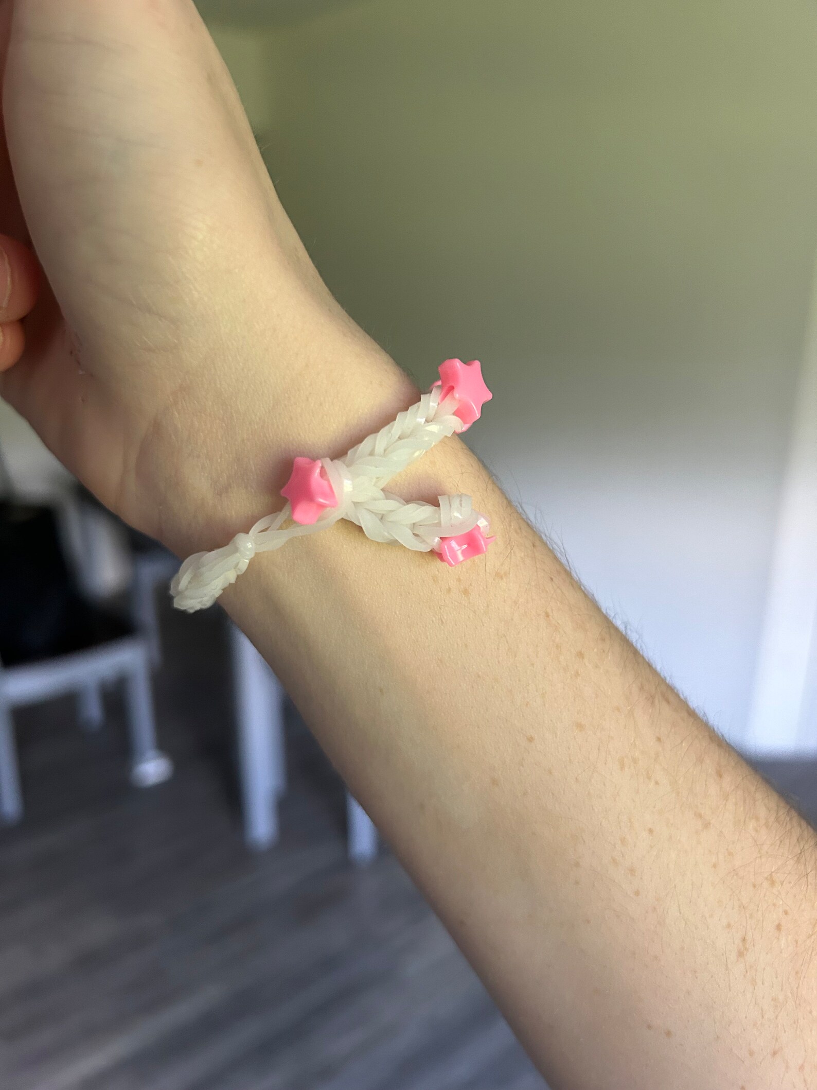 Adjustable Rubber Band Rave Bracelets - Etsy