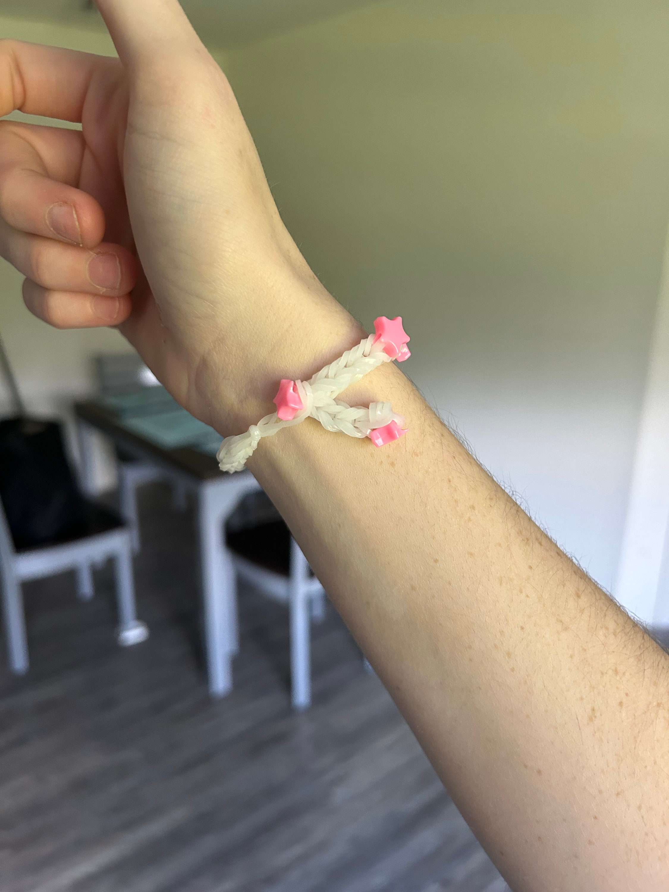 Adjustable Rubber Band Rave Bracelets - Etsy